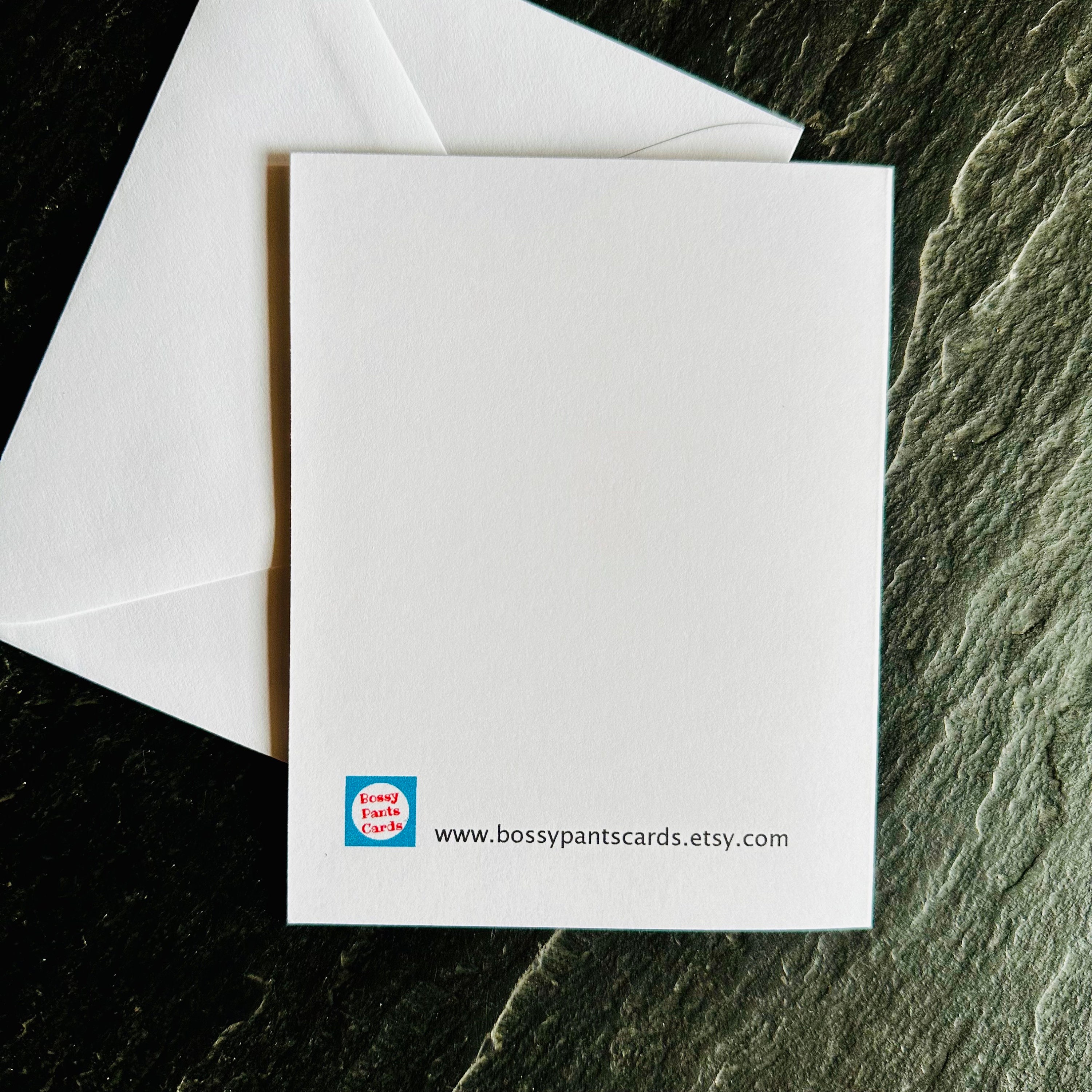 Minimalist All White Winter Holiday Cards Set With Embossed 3D ...