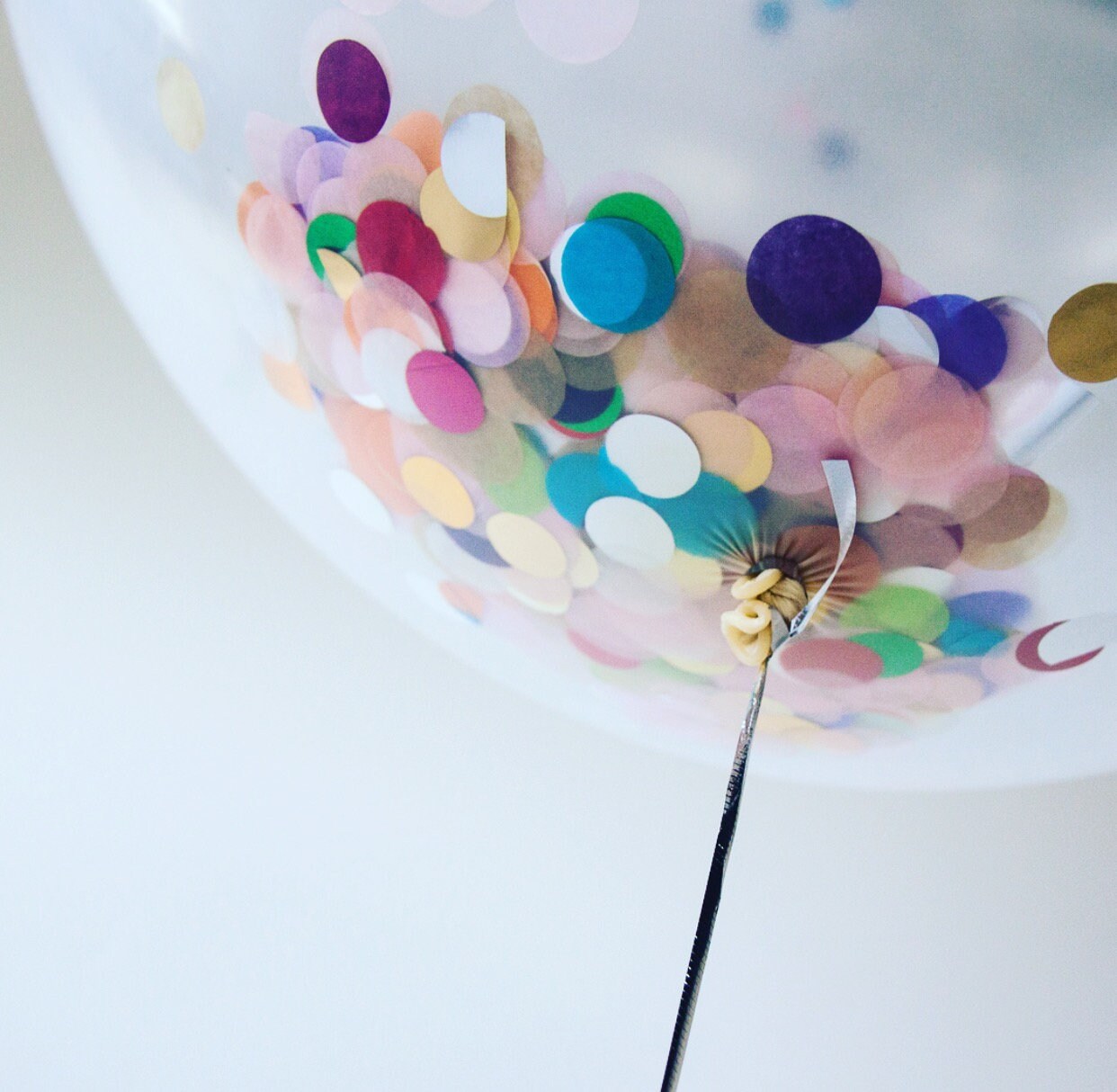 Jumbo Confetti Balloon - Etsy