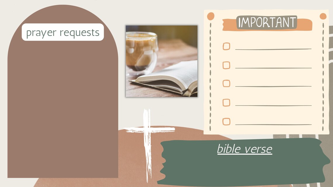 Prayer Requests Desktop Wallpaper, Digital Downloads - Etsy