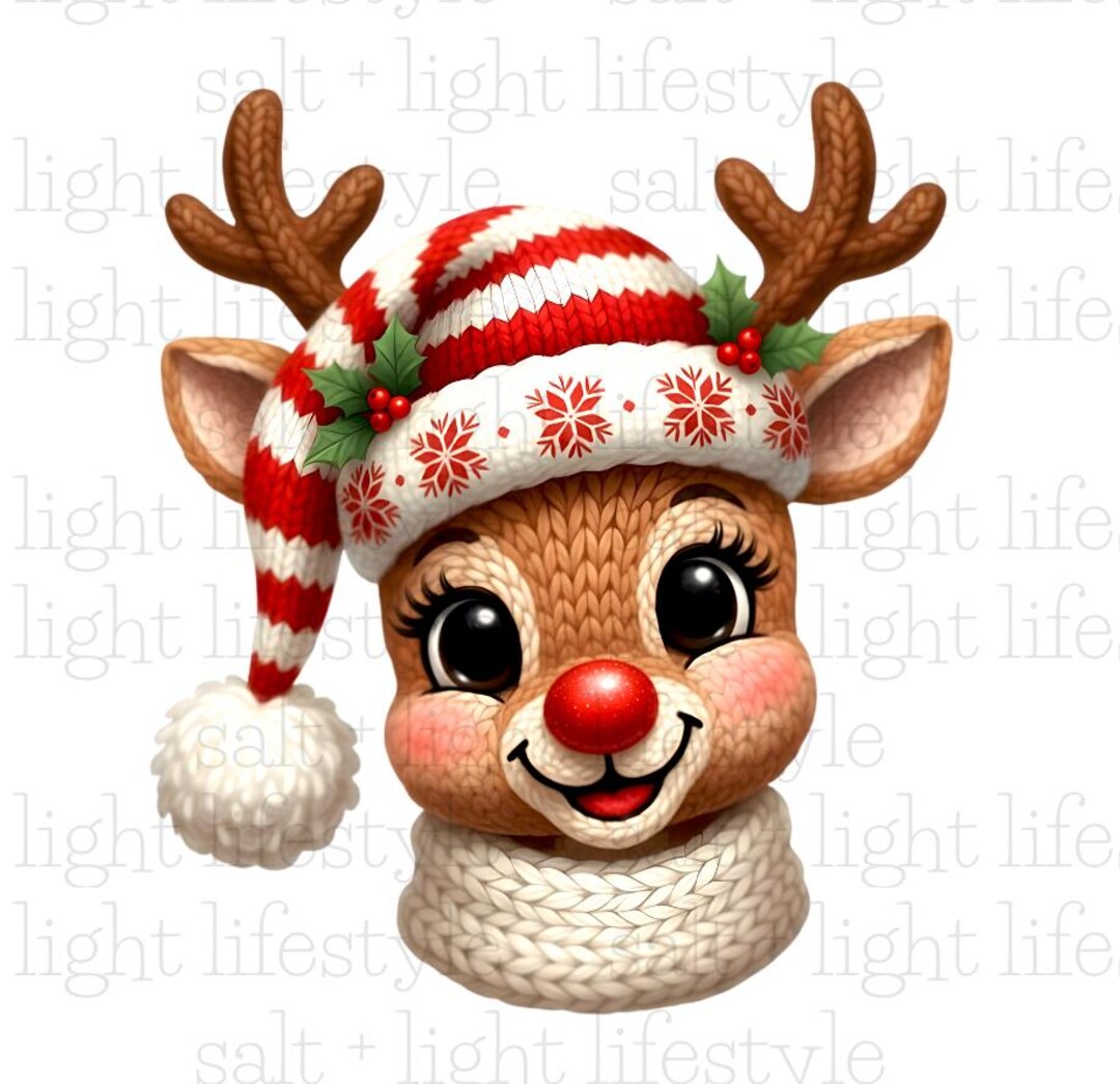 Christmas Clipart Bundle, Holiday PNG, Merry Christmas (digital ...