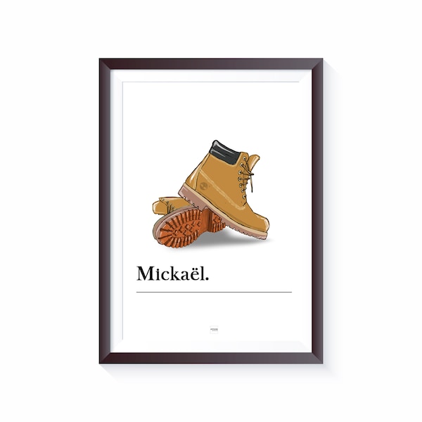 Custom Timberland - Etsy