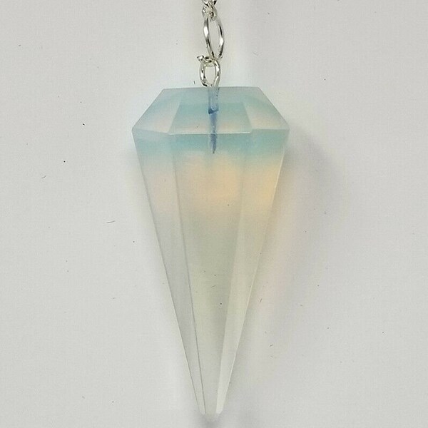 Opalite Pendulum - Etsy