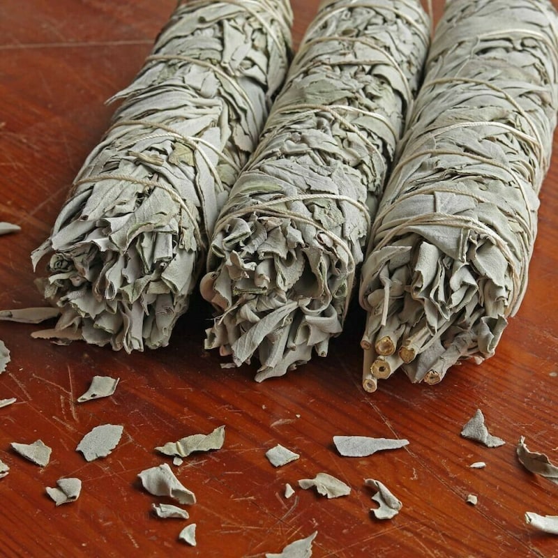 Smudge Stick - Etsy