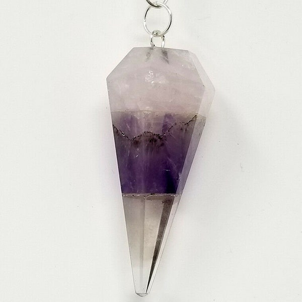 Crystal Pendulum - Etsy