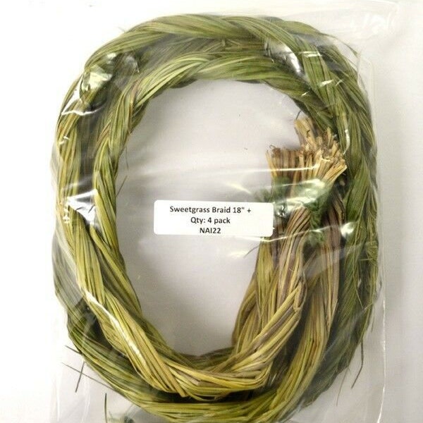 Sweetgrass Braid - Etsy