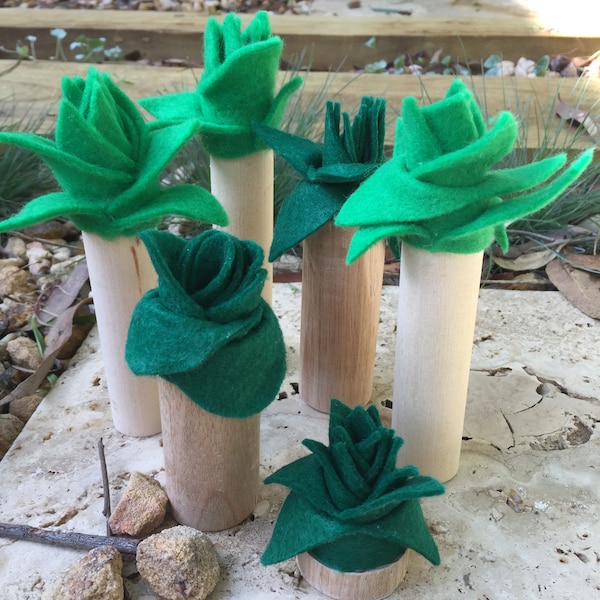 Felt Trees - Etsy Australia