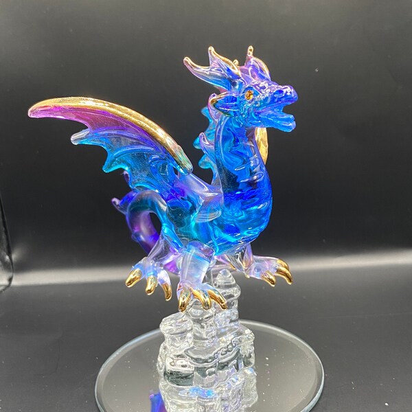 Dragon Glass - Etsy