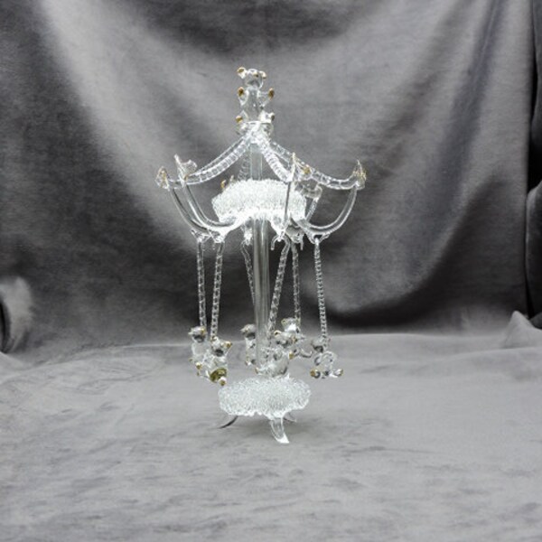 Teddy Bear Carousel - Etsy