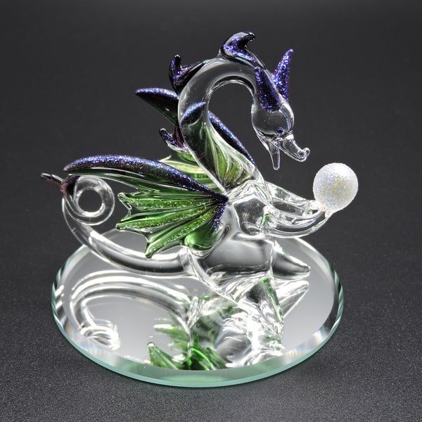 Dragon Glass - Etsy