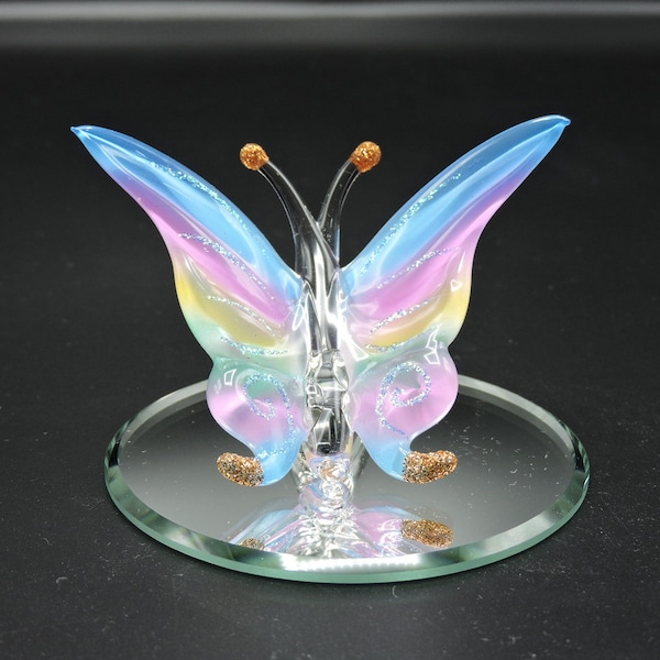 Glass Butterfly - Etsy Canada