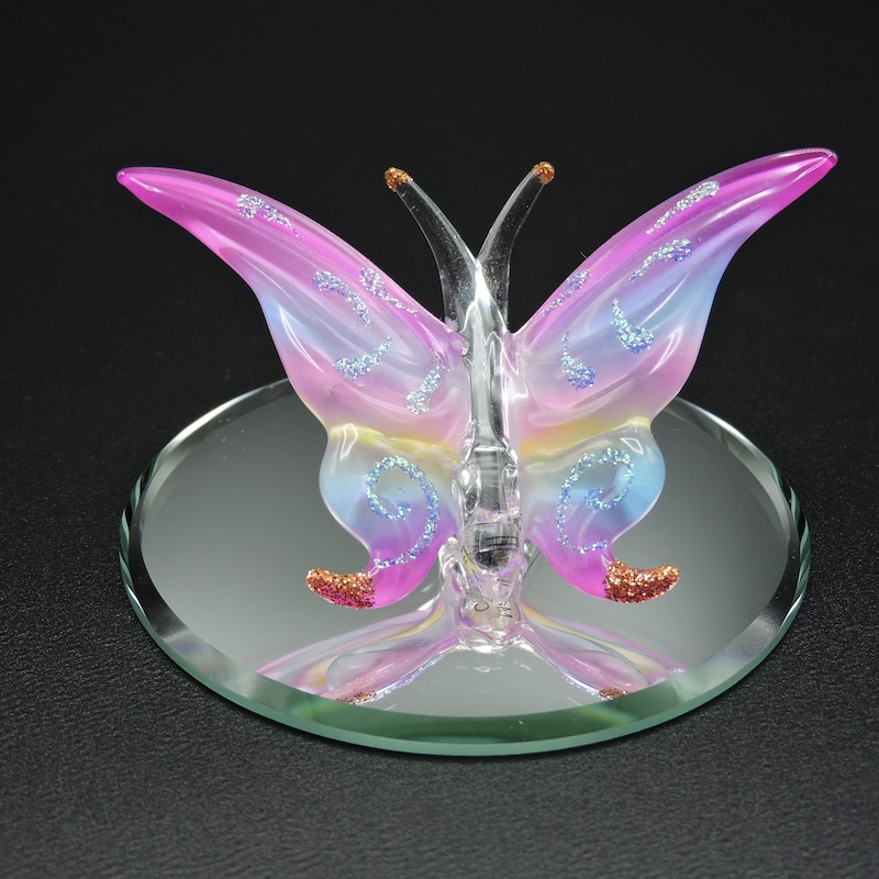 Butterfly Figurines - Etsy