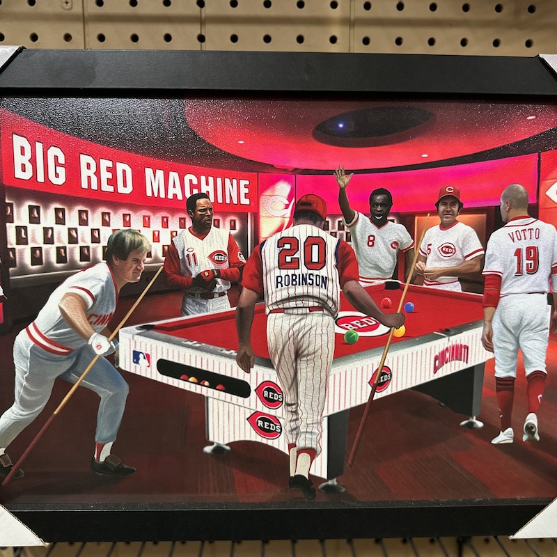 Cincinnati Reds - Etsy
