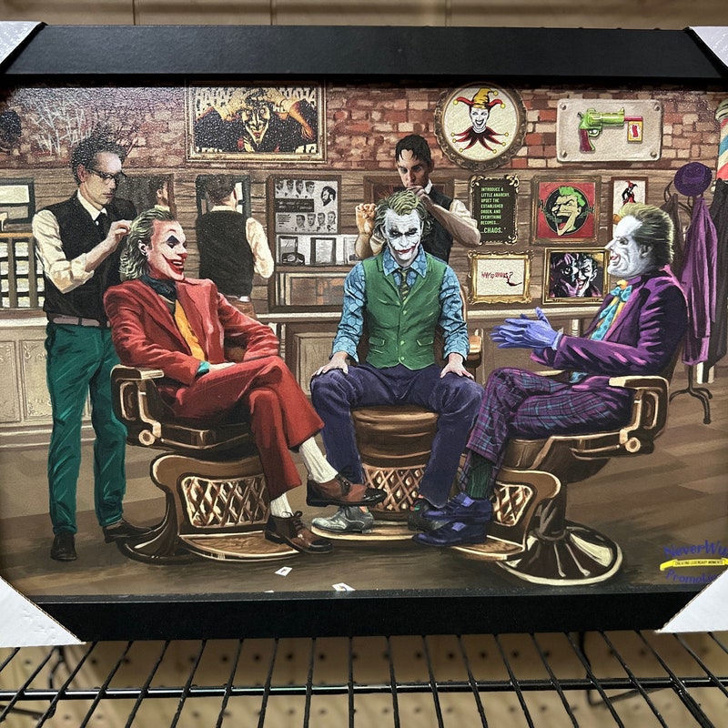 Jokers Garage - Etsy