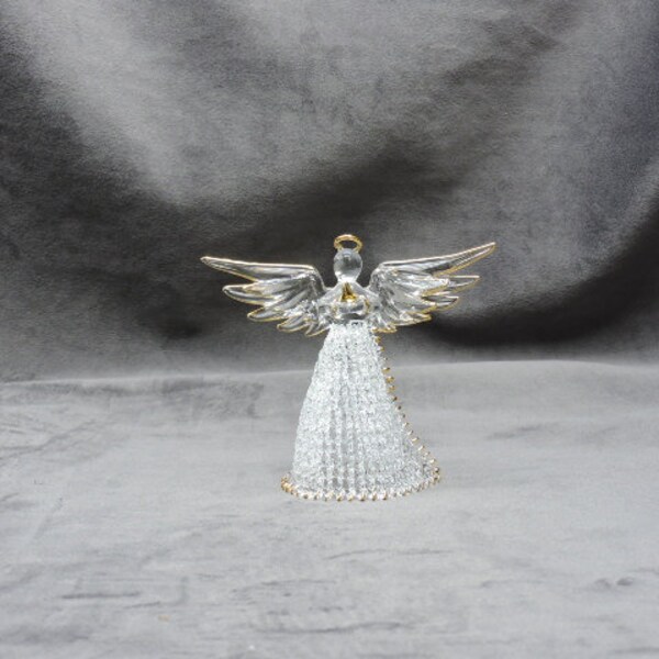 Glass Angels - Etsy