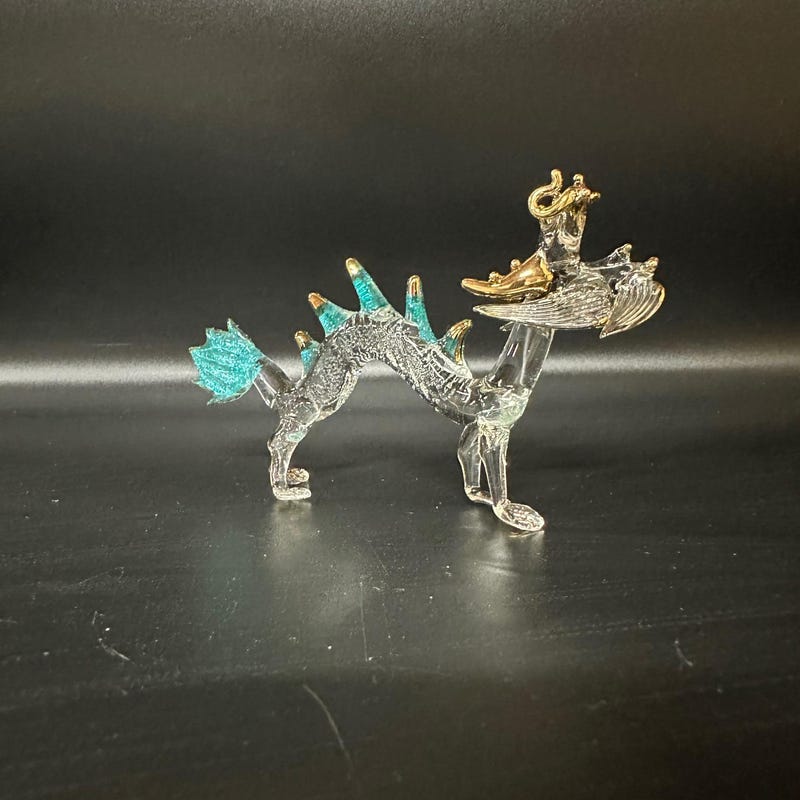 Dragon Glass - Etsy