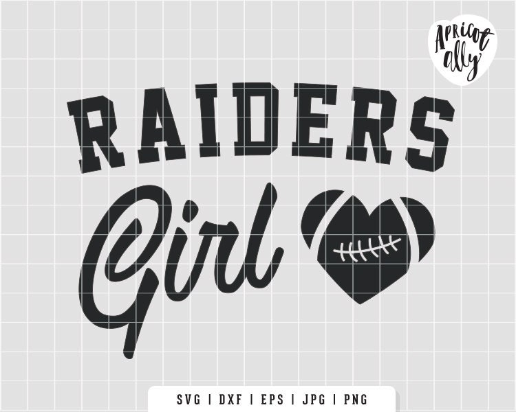 SVG Raiders Go Raiders SVG T-shirt Svg Team Shirt Svg - Etsy