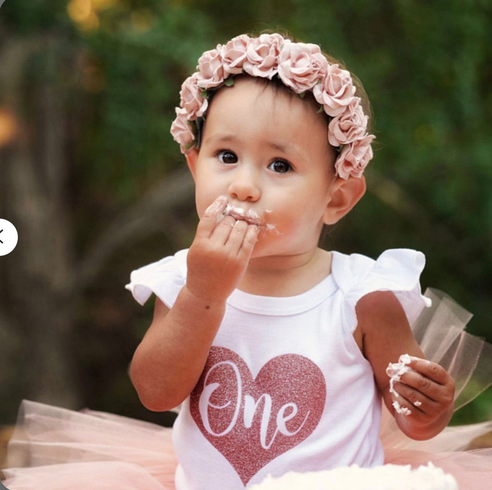 1st Birthday SVG SVG First Birthday Svg Heart Gold 1st Baby - Etsy