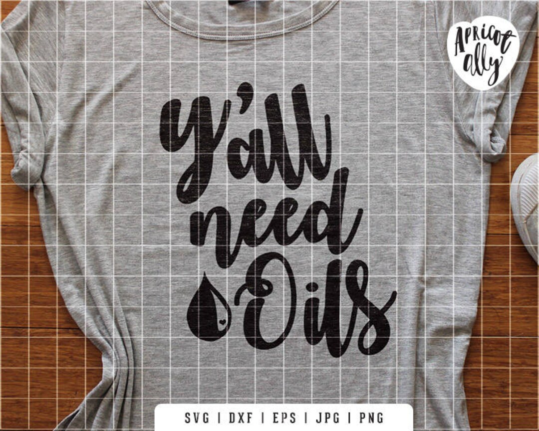SVG Essential Oil, Essential Oils SVG, SVG Cutting File, Oils T-shirt ...