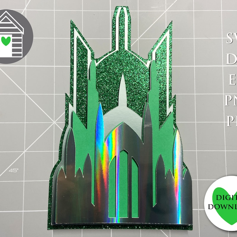 Cake Svg Laser Cutouts - Etsy