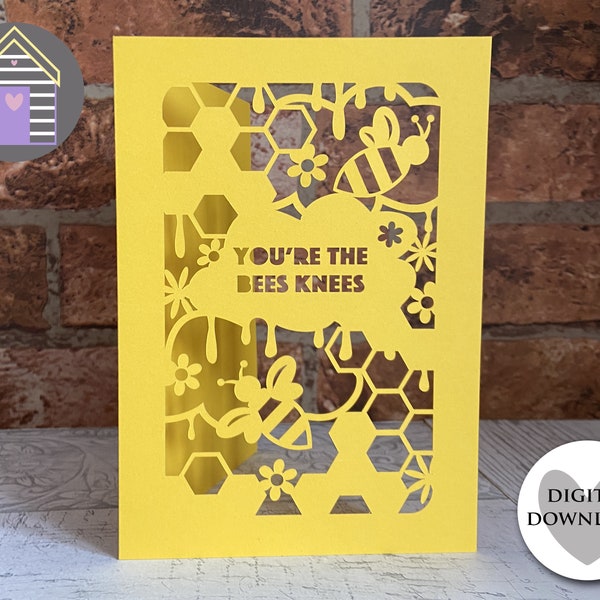 Youre the Bees Knees - Etsy