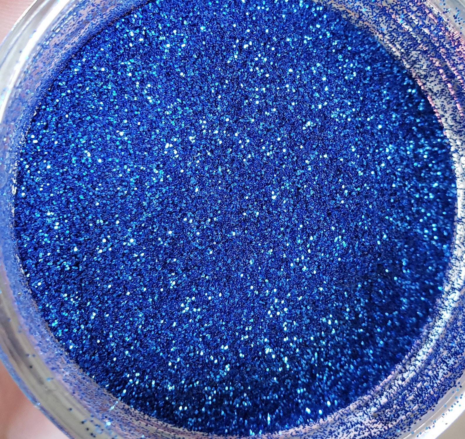 Wildcat Blue Extra Fine Loose Glitter. Epoxy Glitter Tumbler - Etsy