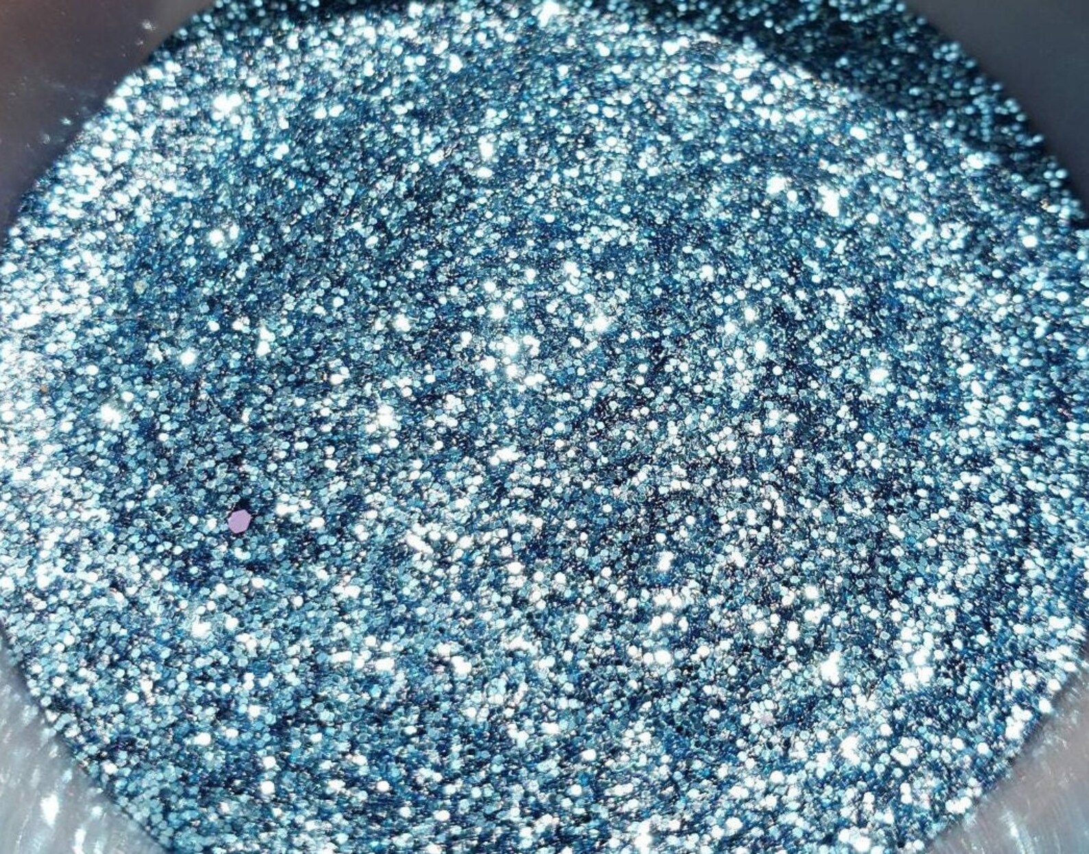 Sky Blue Extra Fine NO MESS Glitter Paint. Glitter, Sparkle, Sign ...