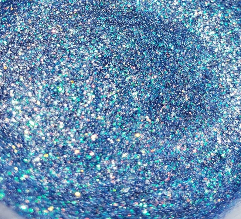 Blue Jean Extra Fine NO MESS Glitter Paint. Glitter, Sparkle, Sign ...