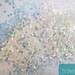 Tinkerbell Holographic CHUNKY Glitter. Epoxy Glitter, Tumbler Glitter ...