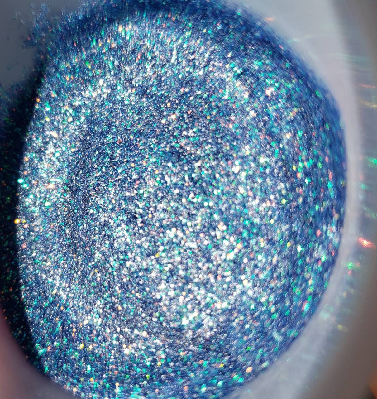 Blue Jean Extra Fine NO MESS Glitter Paint. Glitter, Sparkle, Sign ...