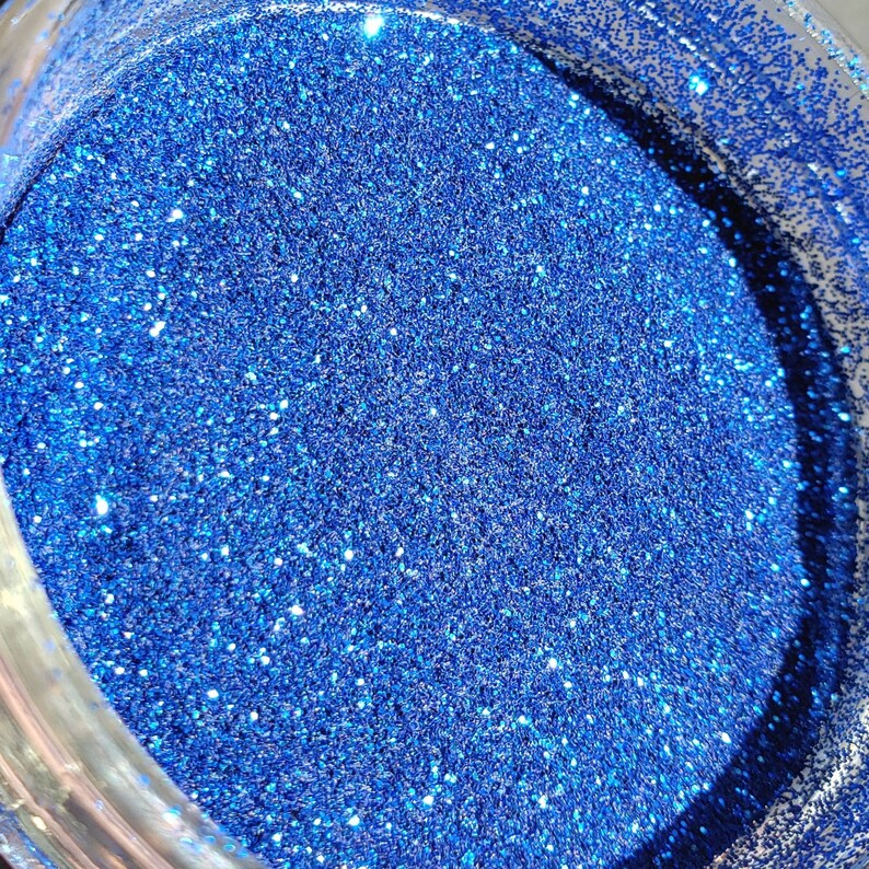 Wildcat Blue Extra Fine Loose Glitter. Epoxy Glitter, Tumbler Glitter ...