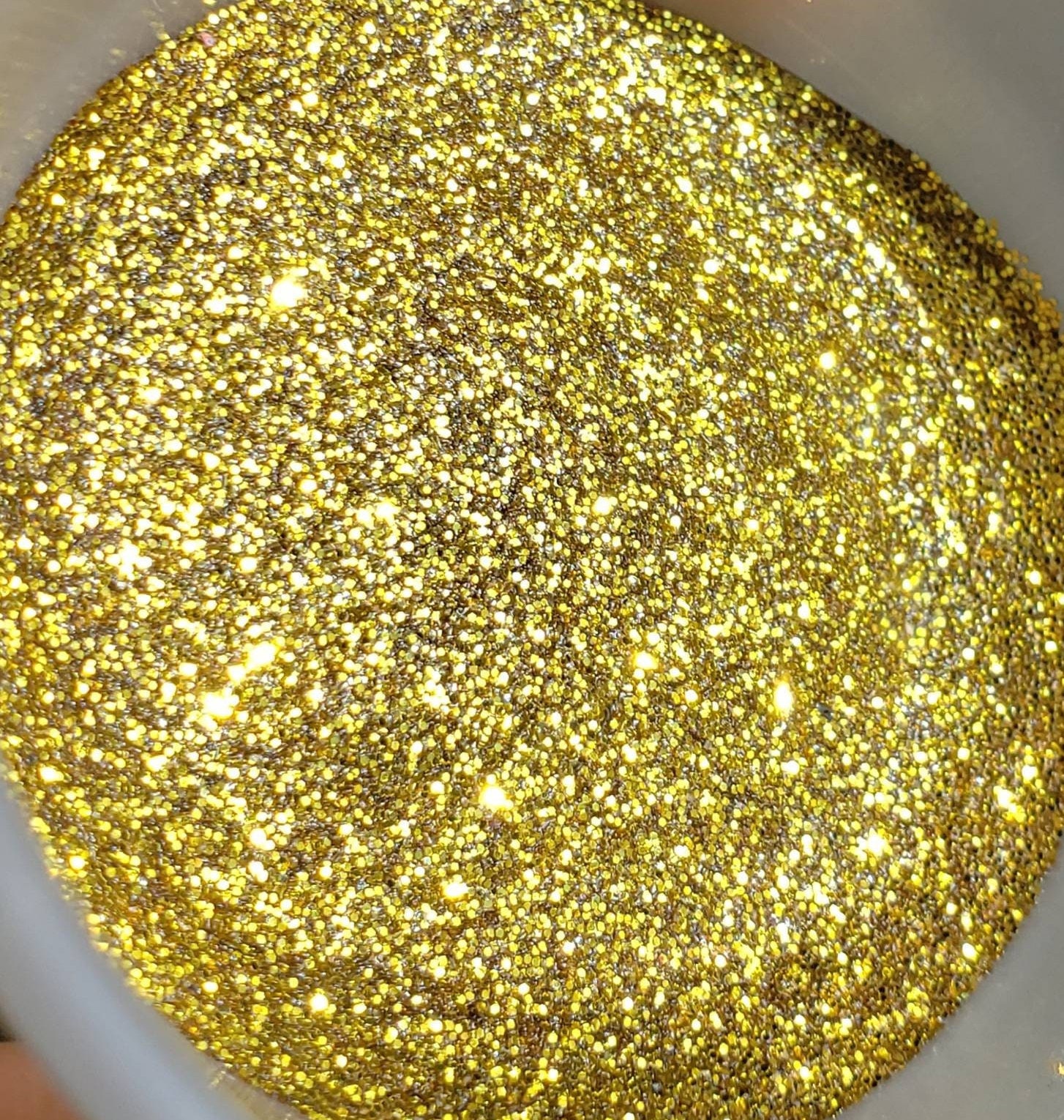 Gold Extra Fine NO MESS Glitter Paint. Glitter, Sparkle, Sign Making ...