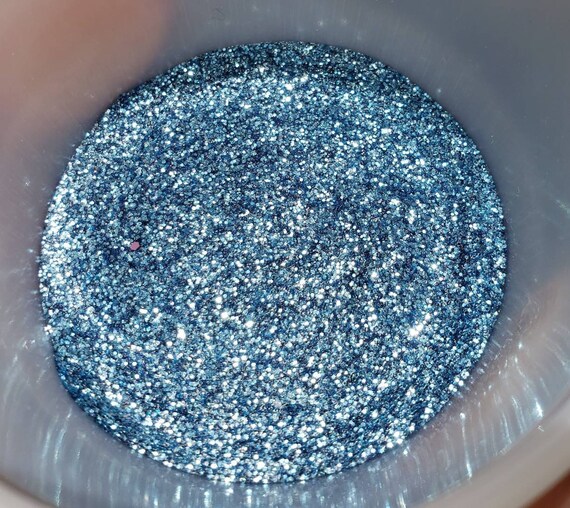Sky Blue Extra Fine NO MESS Glitter Paint. Glitter Sparkle | Etsy