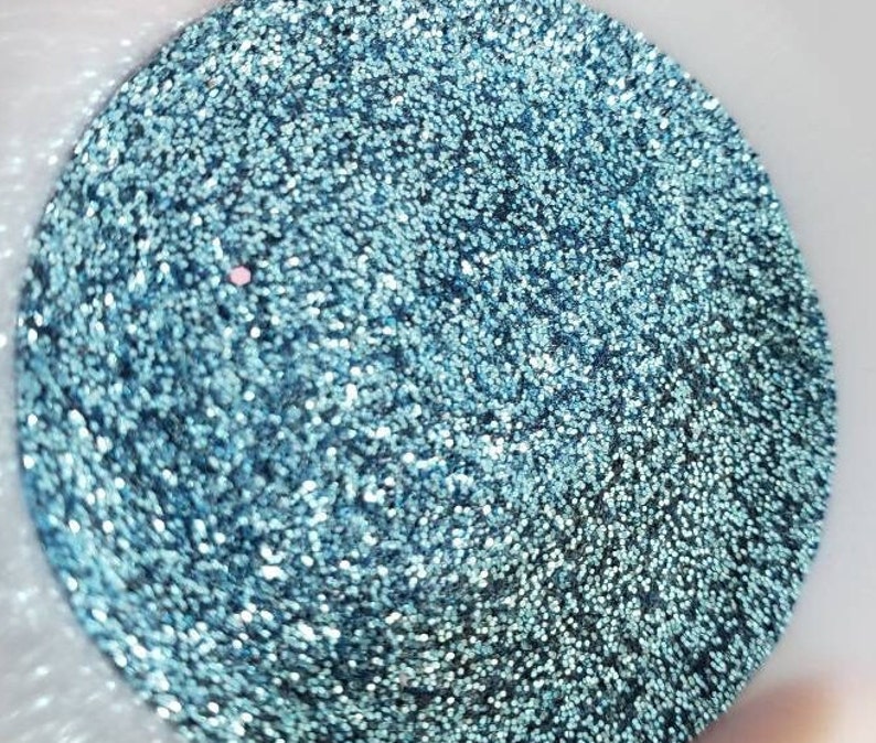 Sky Blue Extra Fine NO MESS Glitter Paint. Glitter, Sparkle, Sign ...