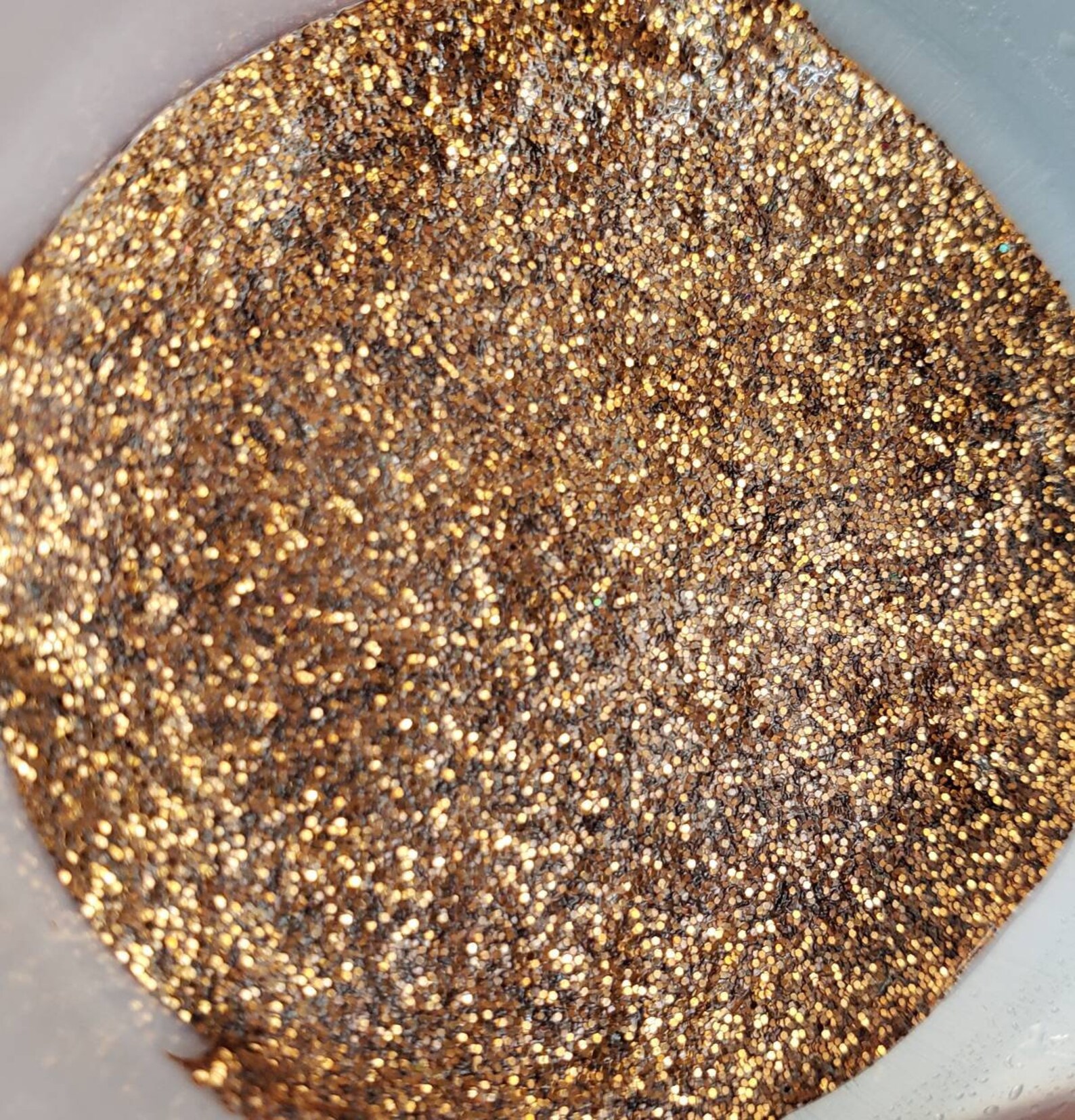 Copper Extra Fine NO MESS Glitter Paint. Glitter, Sparkle, Sign Making ...