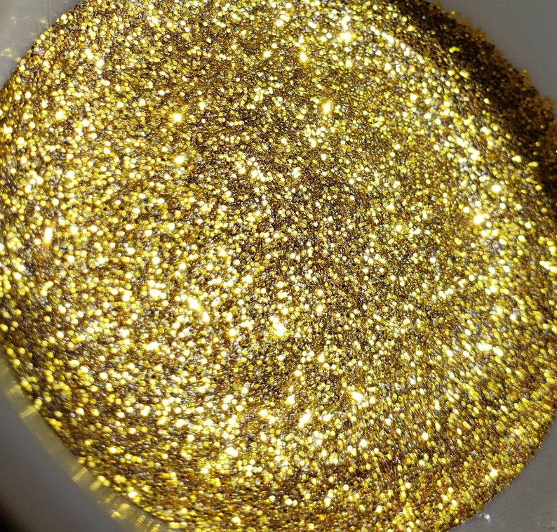 Gold Extra Fine NO MESS Glitter Paint. Glitter, Sparkle, Sign Making ...