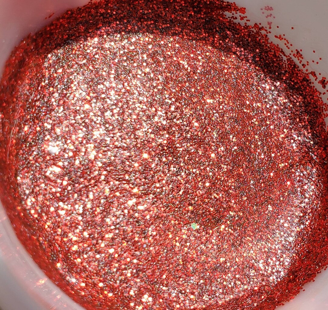 Love Red Extra Fine NO MESS Glitter Paint. Glitter, Sparkle, Sign ...