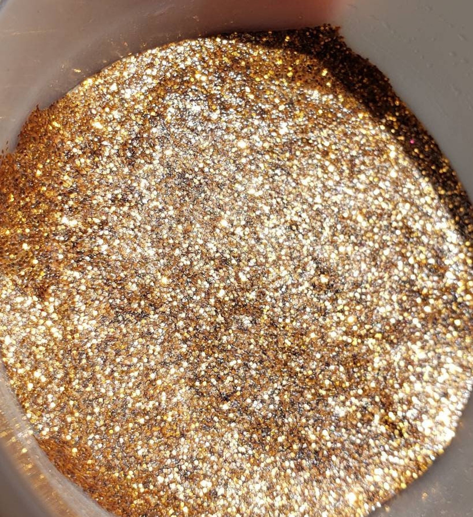 Copper Extra Fine NO MESS Glitter Paint. Glitter, Sparkle, Sign Making ...