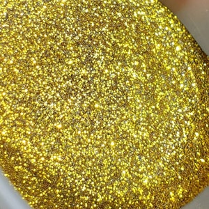 Gold Extra Fine NO MESS Glitter Paint. Glitter, Sparkle, Sign Making ...