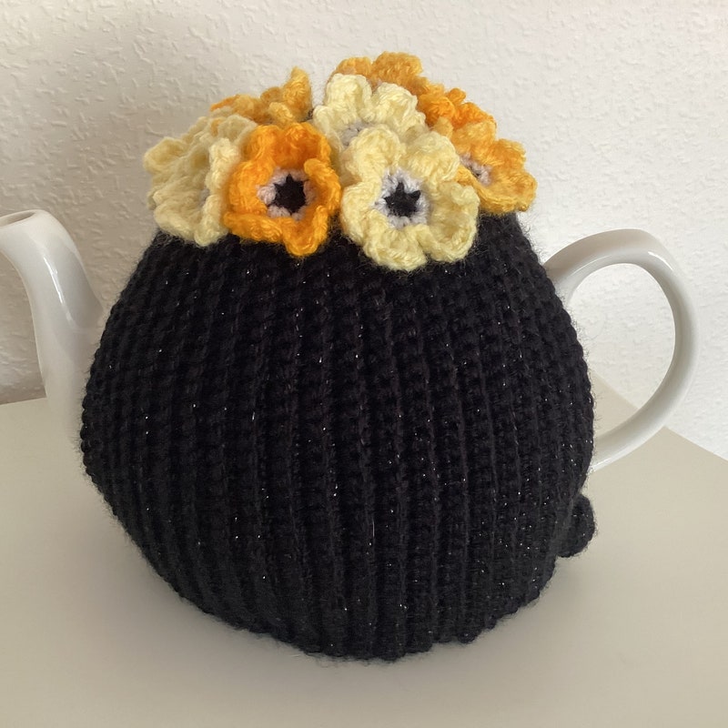 Handmade Tea Cosy - Etsy UK