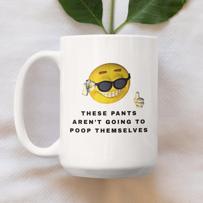 Poop Mug - Etsy