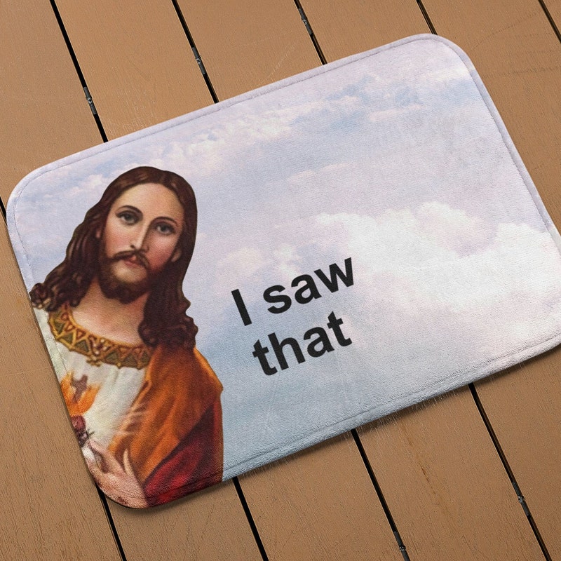 Meme Bath Mats - Etsy