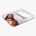 Jesus I Saw That Mouse Pad - Jesus Meme Mousepad, Funny Gaming Mouse ...