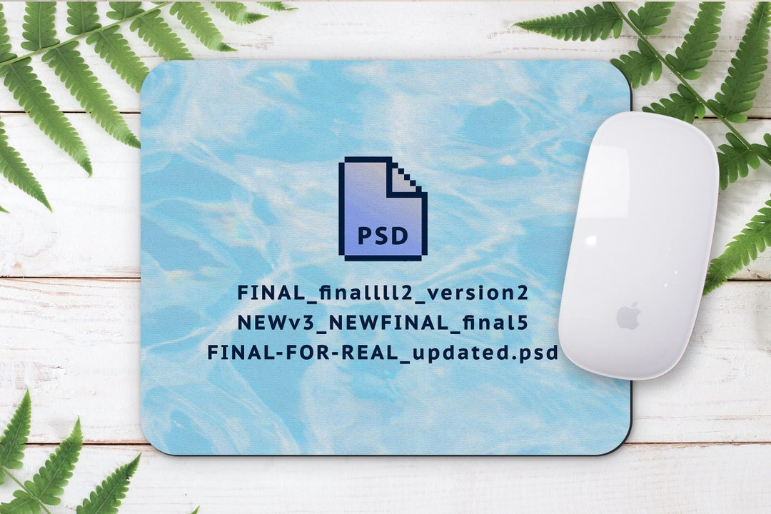 Graphic Design Meme Mouse Pad - Funny Graphic Designer Gift, Funny ...