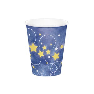Stars Party Paper Cups - Etsy