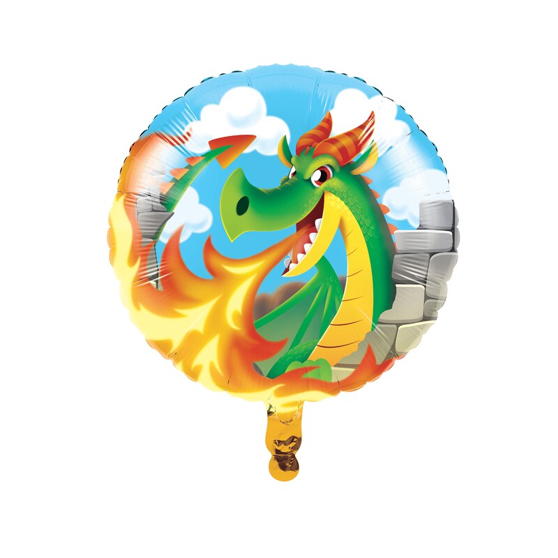 Dragon Balloon - Etsy