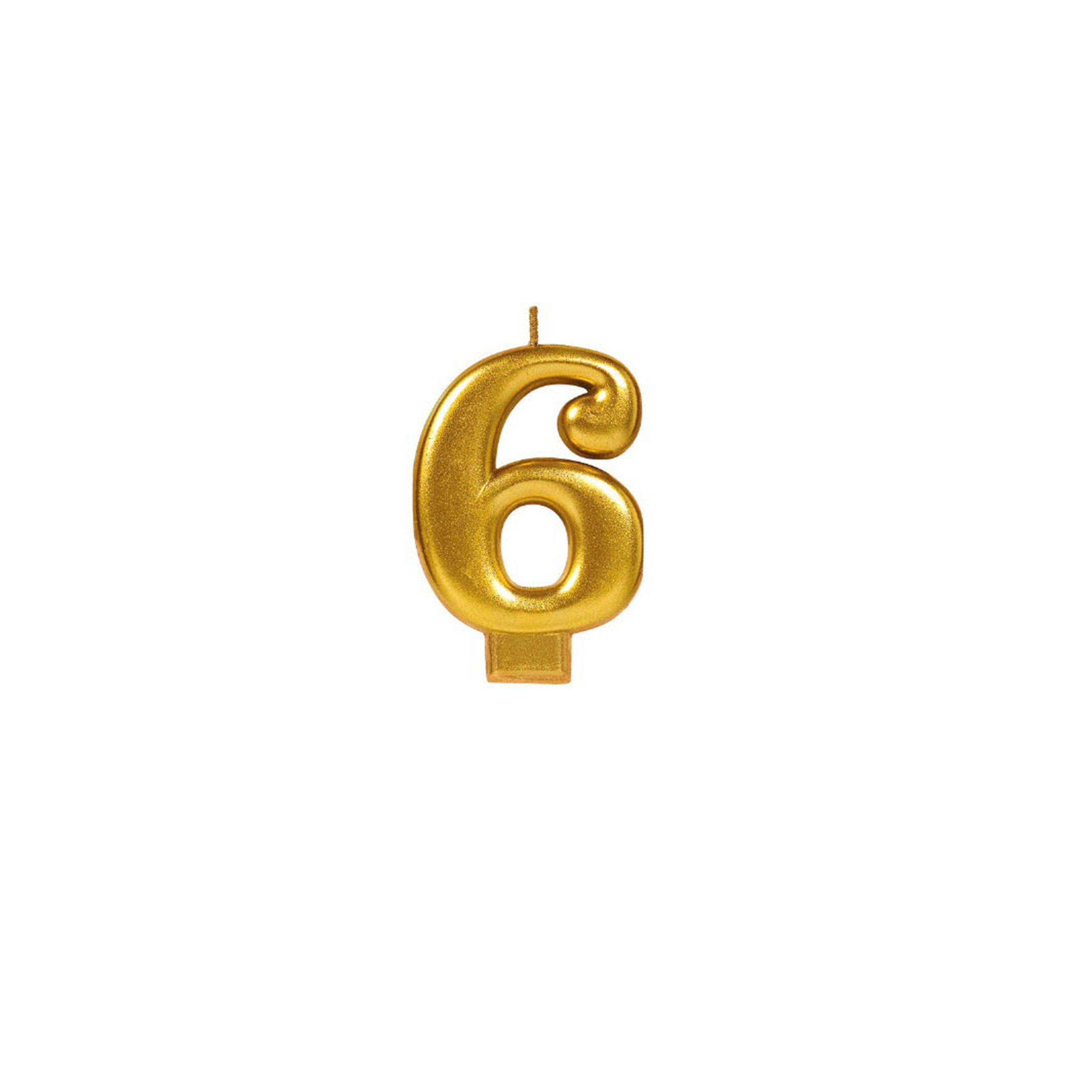 Fancy Number 6