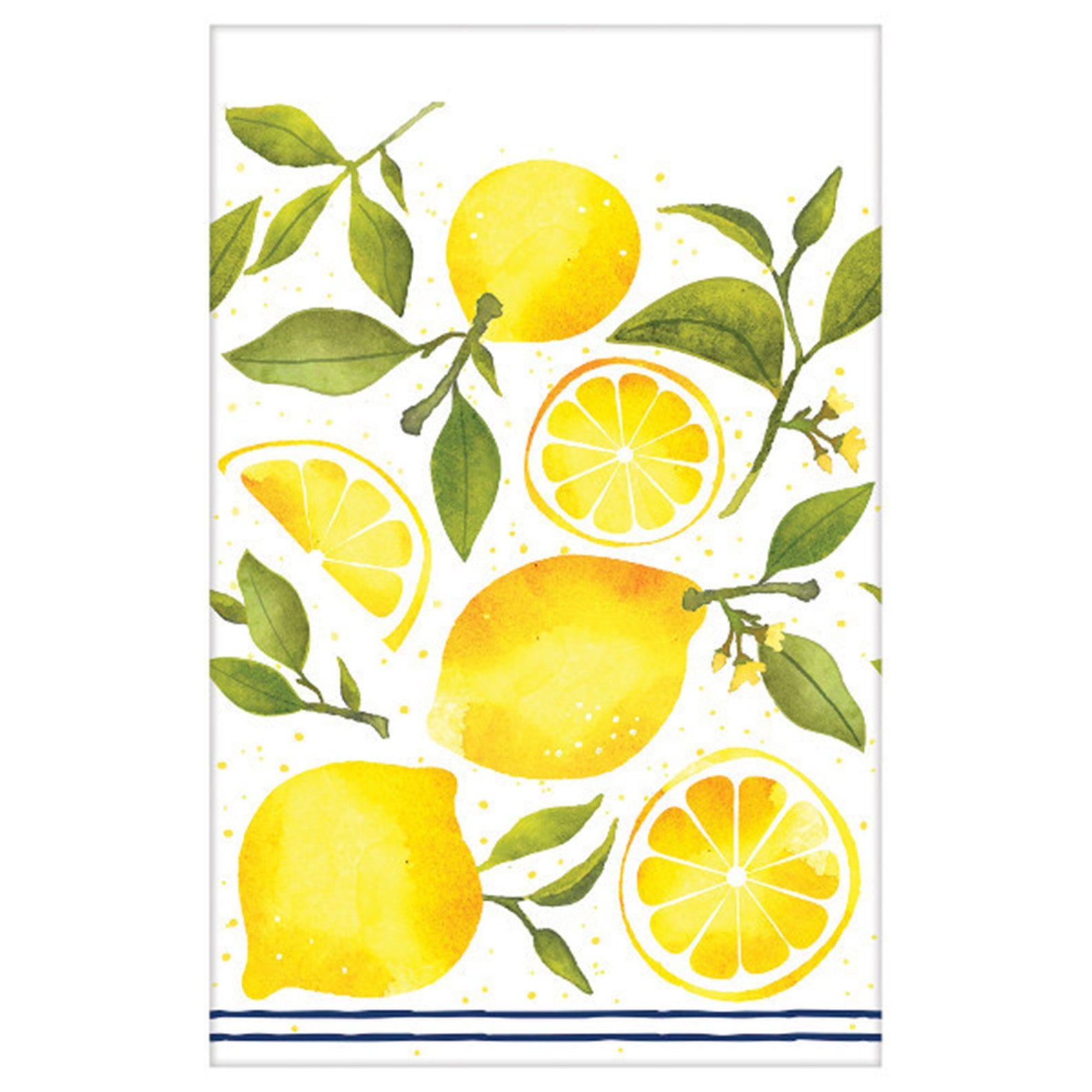 Lemon Table Cover - Etsy