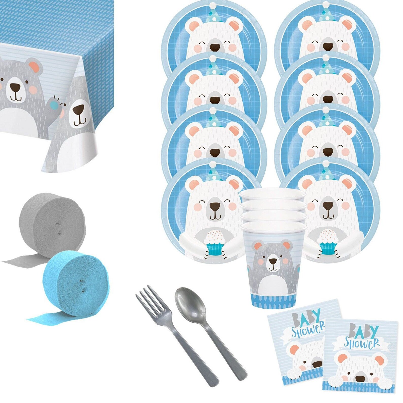 Baby Shower Party Pack - Etsy