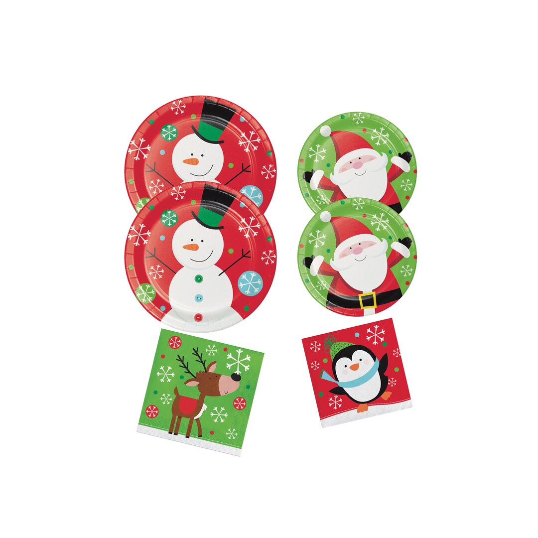 Christmas Party Pack - Etsy