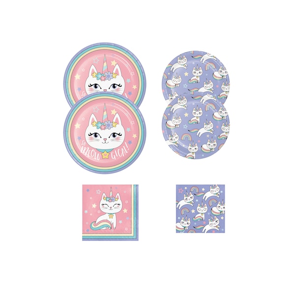 Caticorn Party - Etsy